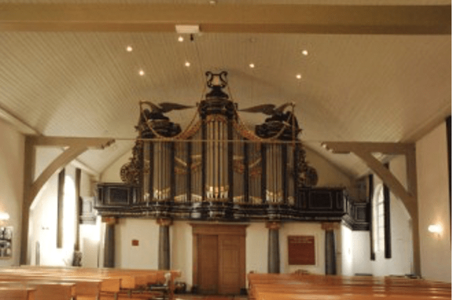 Nederlands Hervormde Kerk Muntendam - Dorpsraad Muntendam